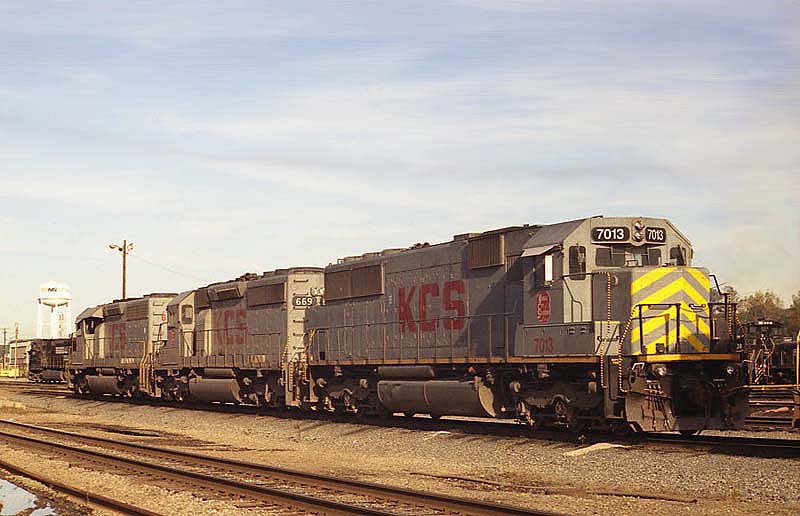 NS'S Norris Yard Service Center